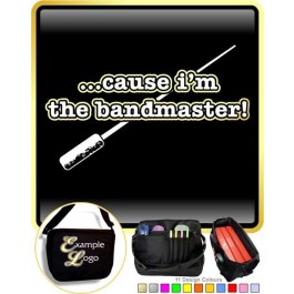 Bandmaster Design Applied To Heavy Duty Sheet Music & Accessories ...